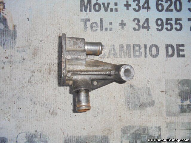 Imágenes Termostato brida Agua / Wasser Flansch Thermostat / Water ...