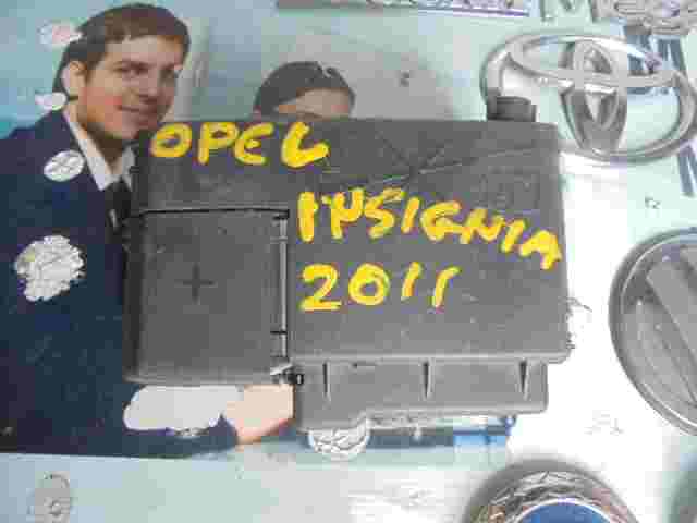 Imágenes Caja de fusibles / Sicherungskasten / Fuse box Body Modul ...