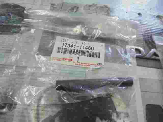 Manguera de filtro de aire/ Luftfilterschlauch/ Air Filter Hose/Toyota ...
