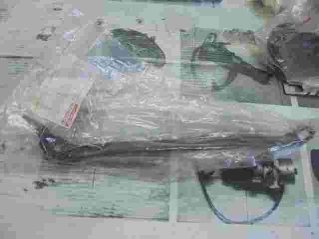 Support Rear Bumper / Toyota Corolla AE115 5211512320 52115-12320 ...