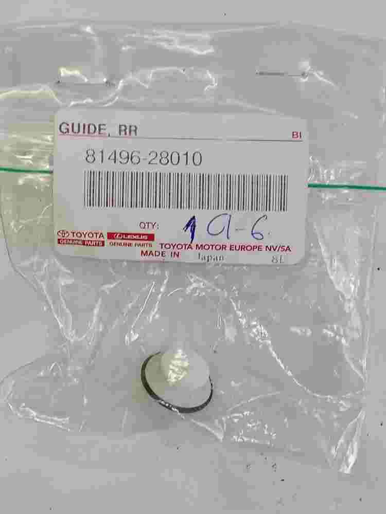 Guide Rear / Toyota Alphard Lexus LX 570 8149628010 81496-28010 - - 4x4 ...