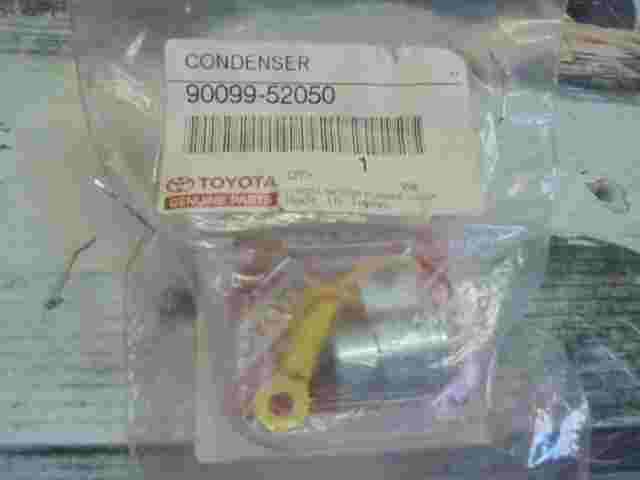 Condensador / Kondensator / Condenser / Toyota Corona 9009952050 90099 ...