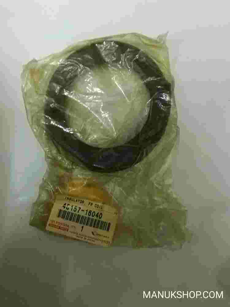 Insulator FR Coil / Toyota Paseo 4815716040 48157-16040 - - 4x4 ...