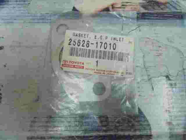 Imágenes Gasket Egr Inlet / Toyota Land Cruiser 100 2562817010 25628 ...