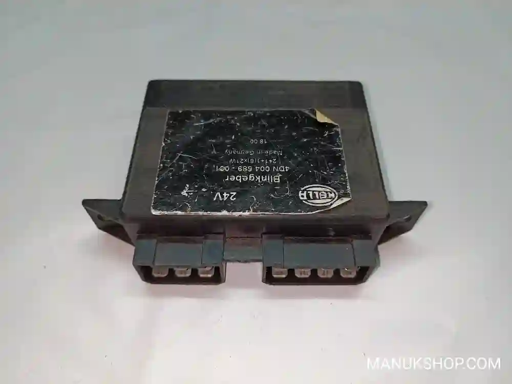 Indicador relé / Blinker relais / indicator relay /Volvo FL6 ...
