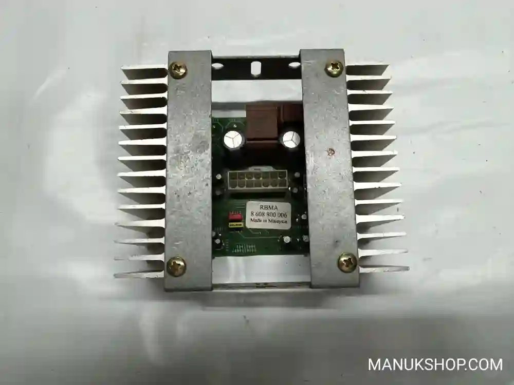 Opiniones Amplificador / Verstarker / Amplifier / Audi A6 8608800006 8 ...