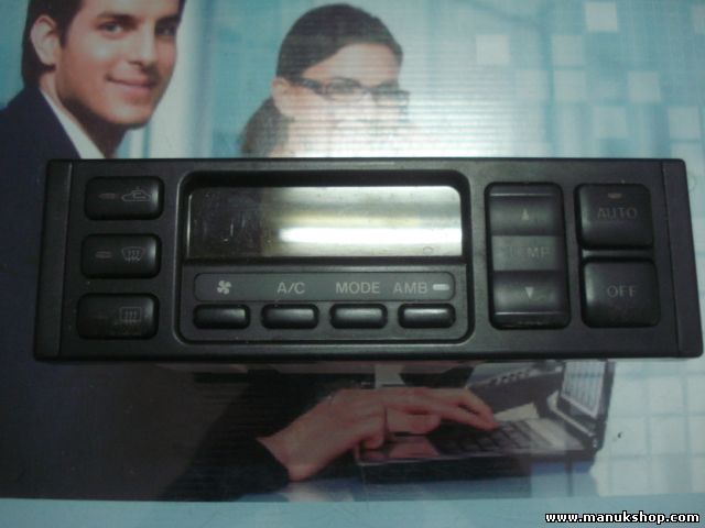 A/C System / Climatizador Calefacción Clima panel de control ...