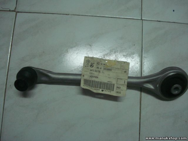 Brazo de suspensión delantero superior izquierdo / Querlenker vorne ...