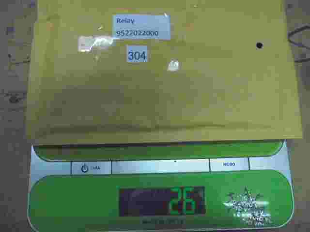 304 Relé / Relais / Rele / Relay / Hyundai Accent OMRON 95220-22000 ...