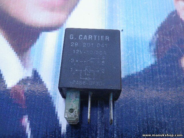 Opiniones Relé / Relais / Rele / Relay /Renault 29201041 29 201 041 G ...
