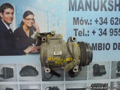 Compresor de Aire / Klimakompressor / Air compressor /Land Rover ...