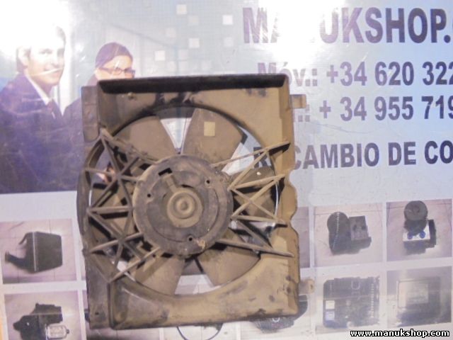 Electroventilador / Lüftermotor Kühlerventilator / Radiator Cooling Fan ...