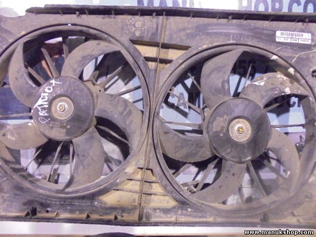 Electroventilador / Lüftermotor Kühlerventilator / Radiator Cooling Fan ...