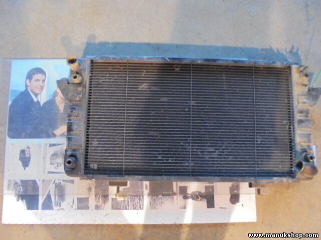 Radiador de agua / Wasserkühler / Water Cooling Radiator /Land Rover ...