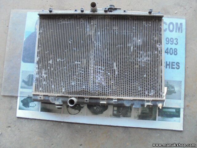 Radiador de agua / Wasserkühler / Water Cooling Radiator /Mitsubishi ...