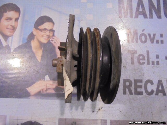 Bomba de agua / Wasserpumpe / Water pump /Mitsubishi Pajero Montero ...