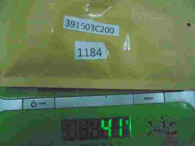 1184 Relé / Relais / Rele / Relay /Kia Sportage 391603C200 39160 3C200 ...