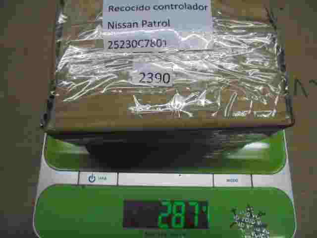 2390 Recocido controlador Glow relé enchufe / Glühzeitsteuergerät ...