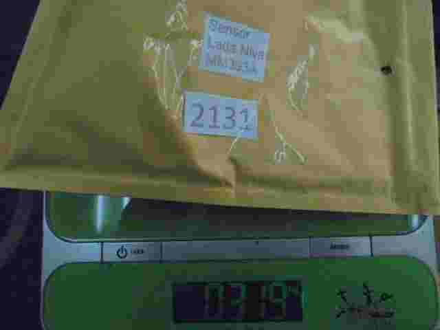 2131 Sensor presión de aceite / Öldrucksensor / Oil pressure sensor ...