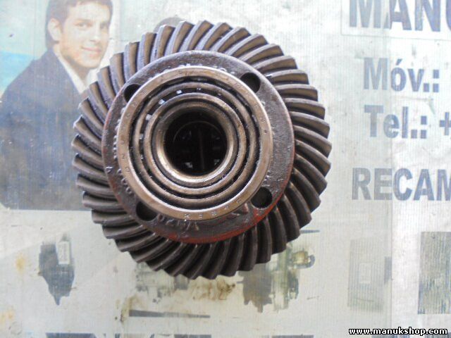 Grupo Diferencial Trasero / Differential hinten Hinterachsgetriebe ... Grupo Diferencial Trasero / Differential hinten Hinterachsgetriebe ...