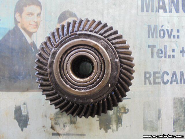 Imágenes Grupo Diferencial Trasero / Differential hinten ... Imágenes Grupo Diferencial Trasero / Differential hinten ...