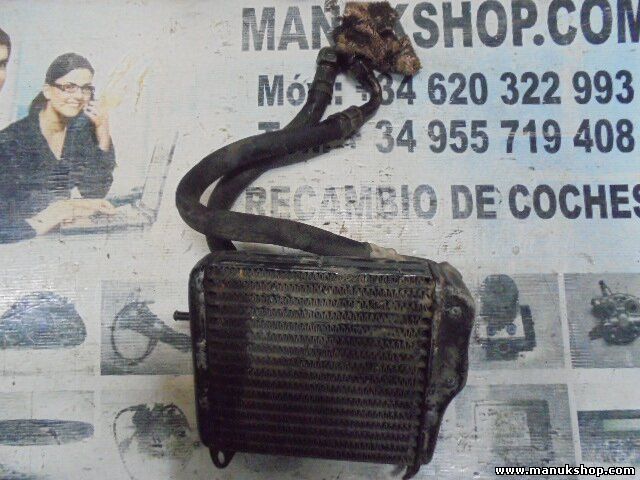 Radiador de calefacción/Heizkörper/Heater radiator/Mercedes W126 C126 ...